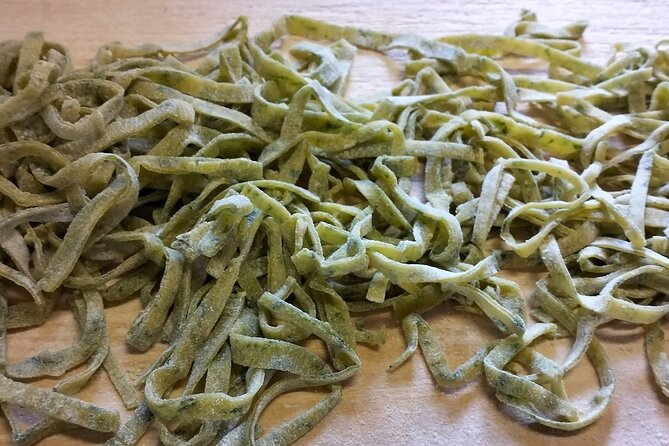 Colorful Pasta Workshop in Bologna with meal - FAQs