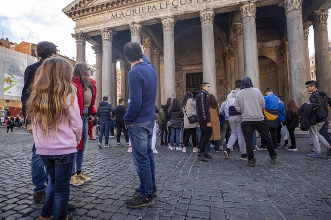 Colosseum Forums & Ancient Rome Treasure Hunt for Kids Families & School Groups - FAQ