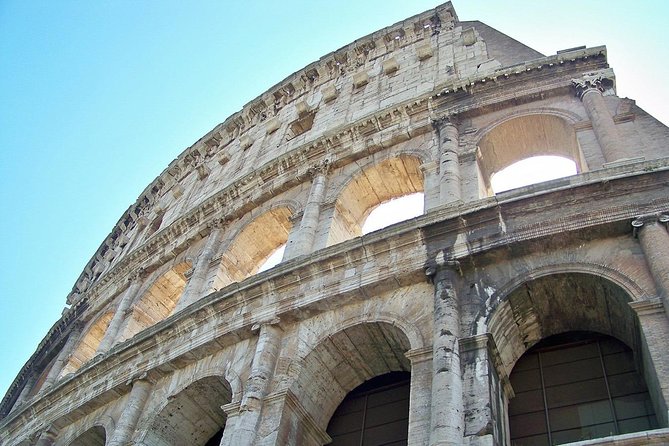 Colosseum Guided Tour - The Sum Up: Is it worth your money?