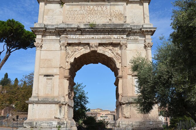 Colosseum Roman Forum and Palatine Self Guided Tour with tickets - Wrapping It Up