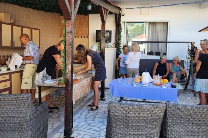 Cooking Class with dinner/lunch in Ulcinj Montenegro - The Sum Up