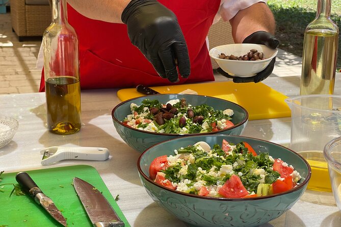 Corfood bites - Cooking classes by Christos - FAQ