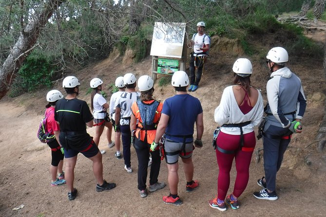 Costa Brava: Via Ferrata Cala del Molí - The Sum Up
