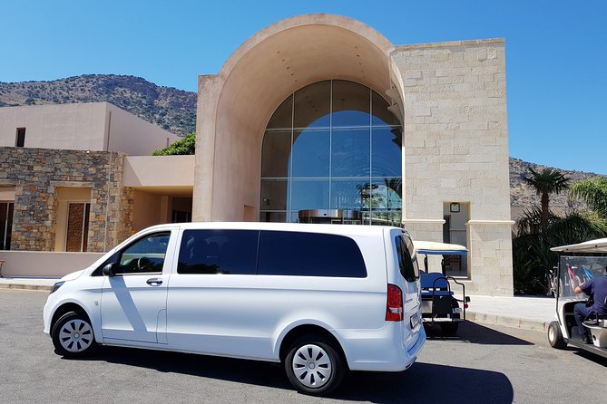 Crete: Transfer from Heraklion Airport to Rethymno - Who Should Consider This Transfer?