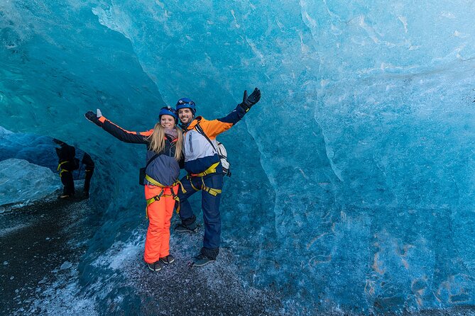 Crystal Blue Ice Cave - Super Jeep From Jökulsárlón Glacier Lagoon - Final Words