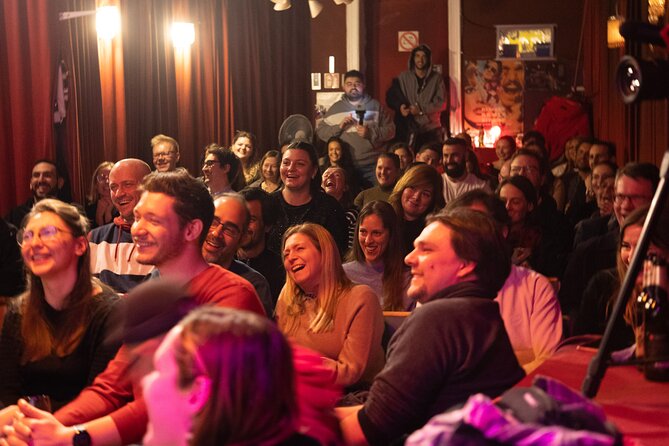 Culture Shock Comedy - Expats in Berlin - FAQs