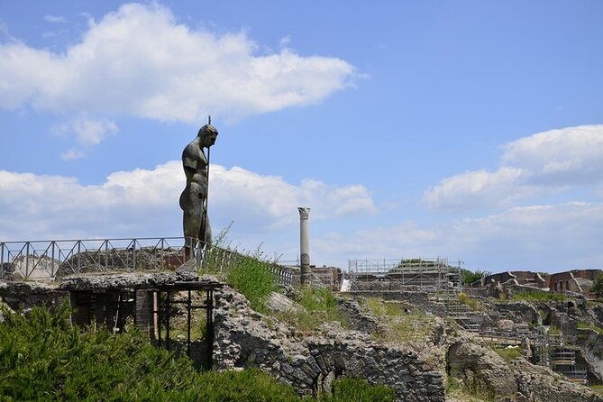 Day Tour Rome to Pompeii and skip the line Access. - The Worth of the Price