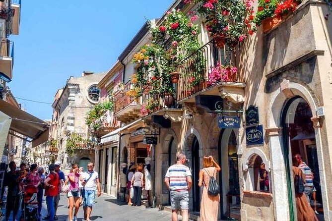 Day tour to Taormina, Castelmola and Isola Bella - Who Will Enjoy This Tour?