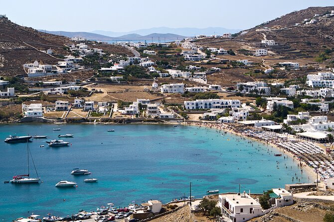 Day Trip to Mykonos Island from Athens - Who Would Enjoy This Tour?