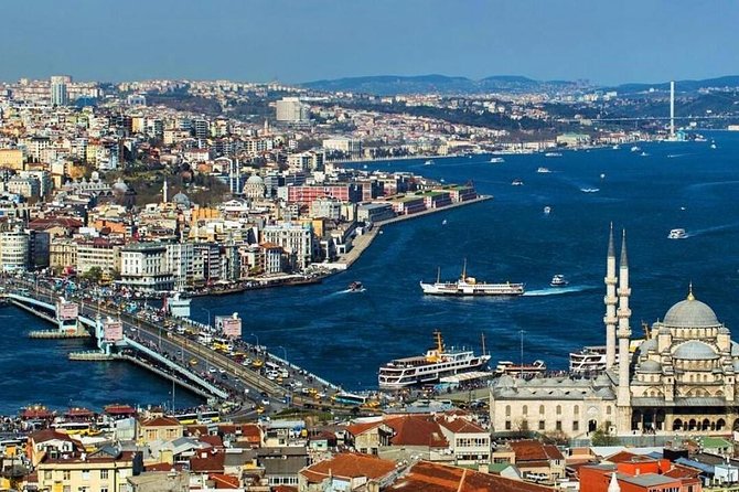 Departure Private Transfer: Istanbul to New Airport IST in Business Car - The Sum Up