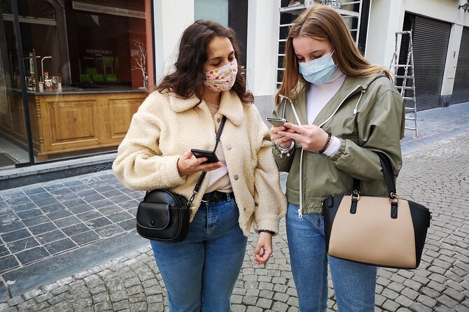 Discover Rennes while escaping the zombies! Escape room - The Sum Up