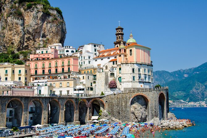 Discover the Amalfi coast between traditions, flavors and colors with a private tour - Who Should Consider This Tour?