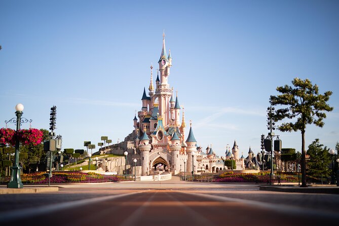 Disneyland® Paris 1 Day Ticket with Transport from Paris - The Sum Up