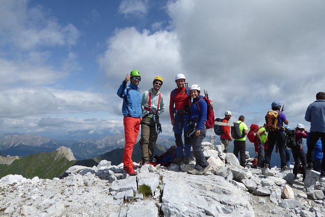 Dolomites Via Ferrata Experience - The Sum Up