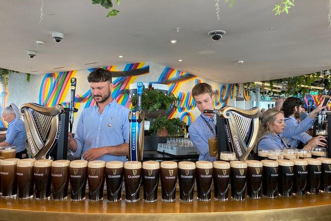 Dublin Food and Drink Walking Tour and Jameson Irish Coffee Demo - Final Thoughts