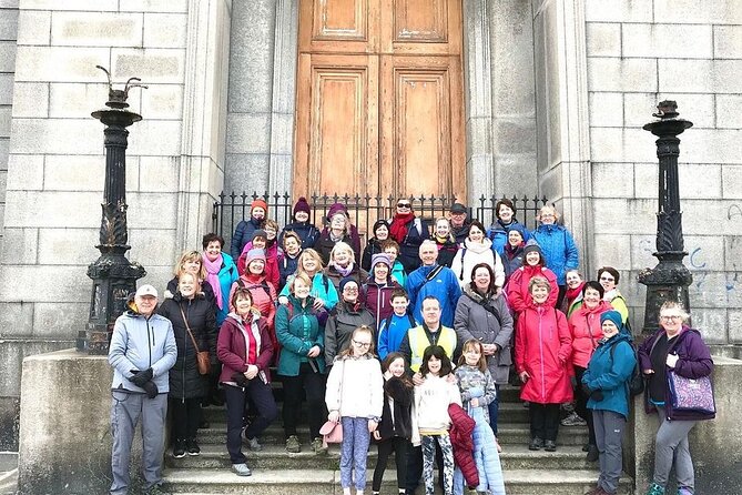 Dublin, in a day, on foot. History, culture & architecture! - The Sum Up