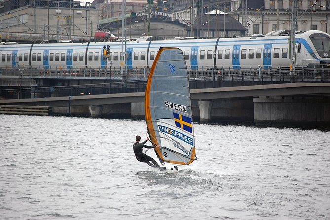 Dynamic Windsurfing Beginner class Day1 - Final Thoughts: Who Should Consider This Experience