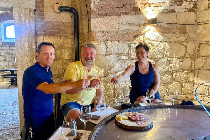 E-Bike tour and Wine tasting in the Austrian Fort from Pastrengo - The Experience’s Value
