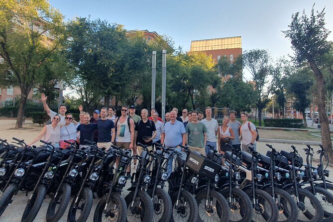 E Fatbikes Rental in Barcelona - The Sum Up