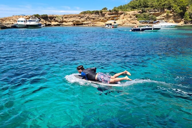 E-Foil Academy Mallorca | Learn to fly over the sea! - FAQs
