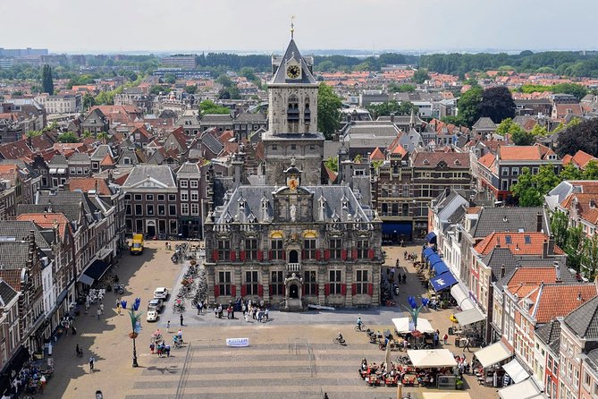 e-Scavenger hunt Delft: Explore the city at your own pace - The Sum Up