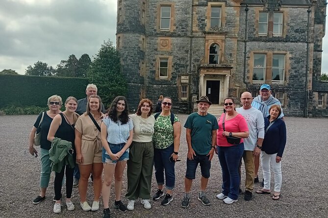 Easy Access Blarney Stone and Castle Gardens Tour - Well-Rounded and Balanced Experience