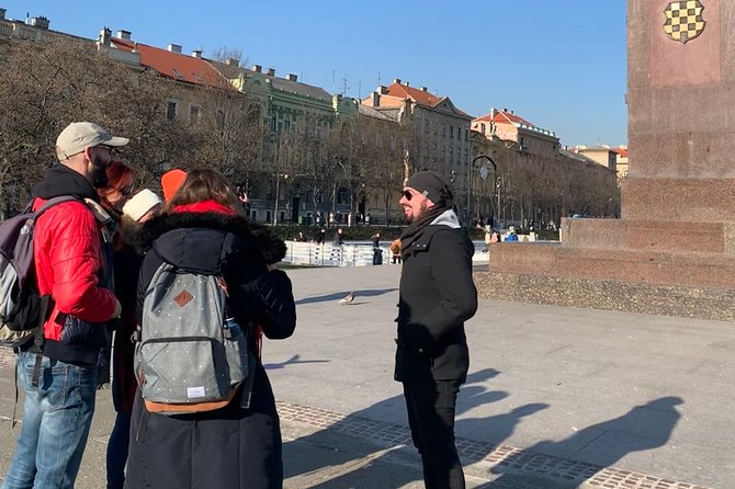 Eclectic Private Walking Tour in Zagreb - FAQ