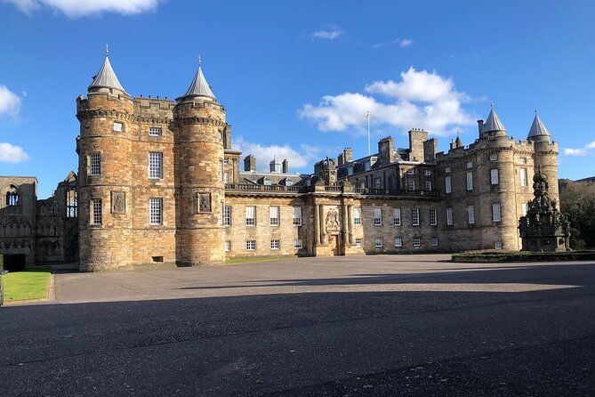 Edinburgh Experience By Car - FAQ