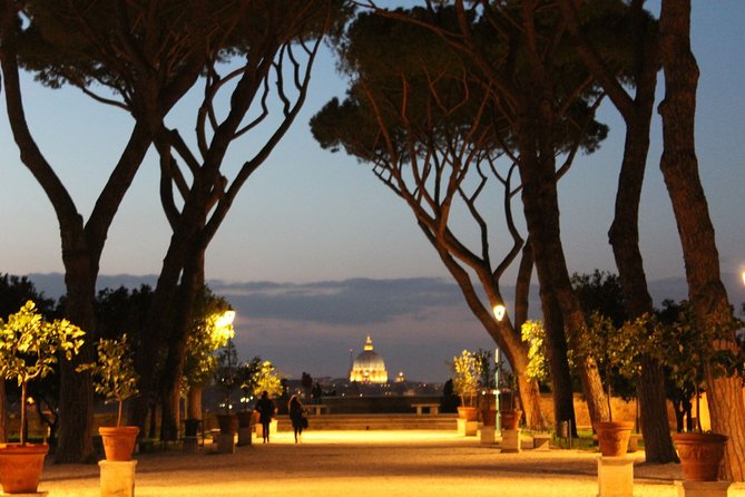 Enchanted Evening: Private Chauffeured Tour of Rome by Night - The Sum Up