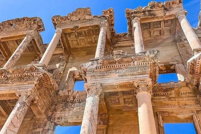 Ephesus Temple of Artemis and House of Mary Private Half Day Tour - Authentic Experiences and Genuine Connection