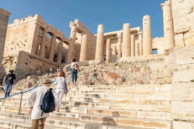 Essential Athens Highlights Plus Cape Sounion Skip-The-Line Tour - Authenticity and Overall Experience
