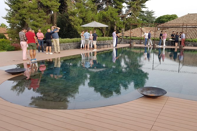 Etna Classic & Winery (day trip) - FAQs