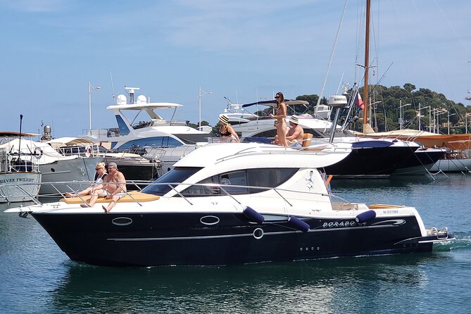 Exclusive cruise, swimming, Saint Jean Cap Ferrat, Nice, Eze - FAQ