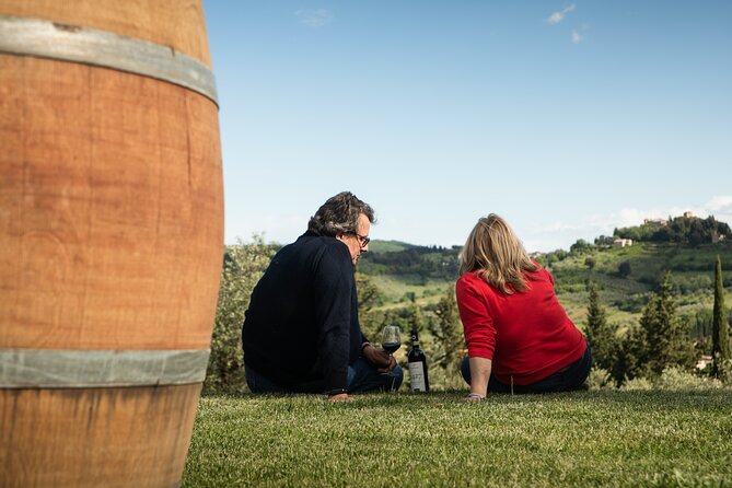 Exclusive Lunch Tour and Wine tasting at a Chianti Classic Winery - Authenticity and Personal Touches