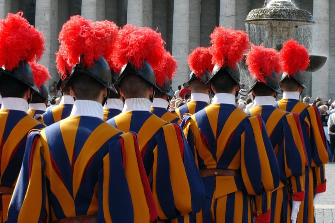Exclusive Vatican Museum Sistine Chapel Skip-the-Line Group Tour - The Sum Up