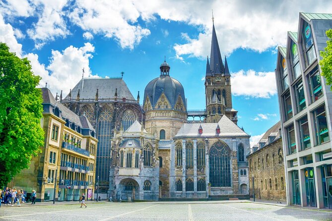 Explore Aachen in 60 minutes with a Local - The Sum Up