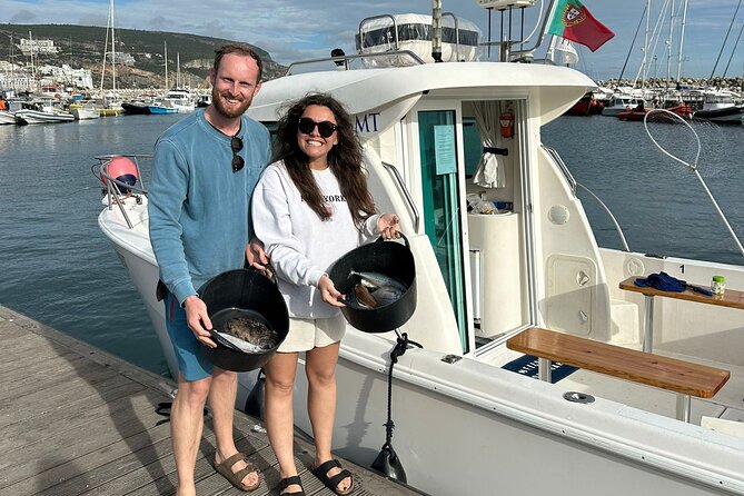 Explore Sesimbra Sports Fishing - FAQ