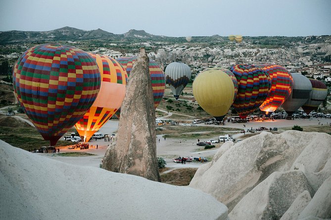 Explore the Best Highlights of Turkey in 10 Days - Hidden Treasures: Underground Cities and Valleys