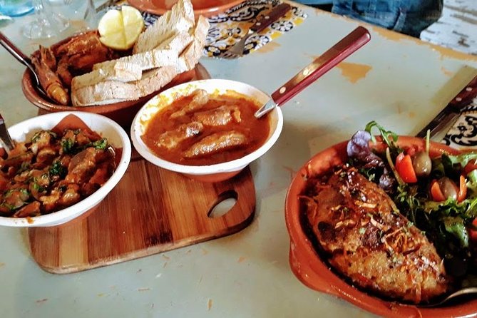 Faro Food and Cultural - Private - The Sum Up
