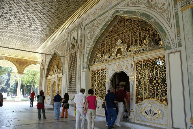 Fast-Track Admission Ticket-Topkapi Palace & Harem-Pay on Arrival - The Sum Up
