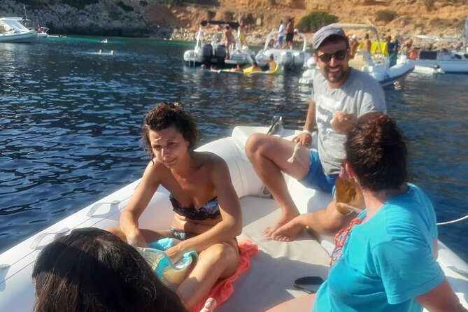 Favignana and Levanzo: Island tour by rib boat from Trapani - Final Recommendations