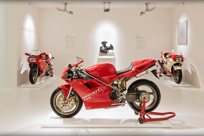 Ferrari Museum, Ducati Lamborghini Factories and Museums - FAQs