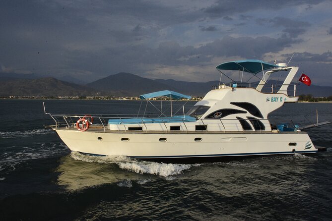 Fethiye Private Boat (Discover the Blues by Bay C Boat) - Frequently Asked Questions
