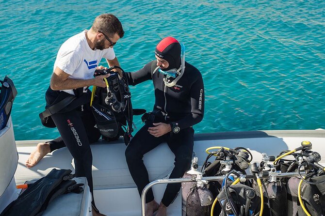 Fethiye Scuba Diving Experience By A Local Expert - FAQ