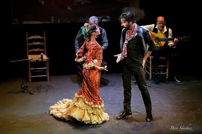 Flamenco Show Tickets to the Triana Flamenco Theater - The Experience Duration and Timing
