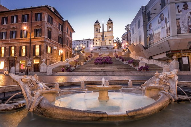 Flexible Private Tour of Rome with English Speaking Driver - FAQ