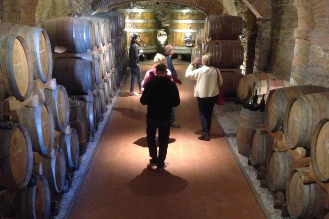 Florence and Wine Tasting Private Tour from Livorno - Drawbacks and Considerations