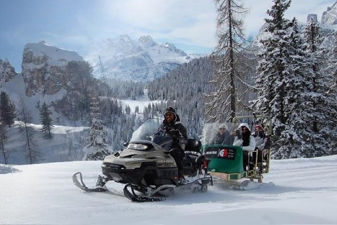 From Bolzano - Snowmobile + Sledding and The Great Dolomites Road Private Tour - FAQs