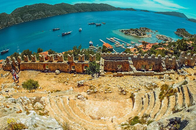 From Demre: Day Trip to Kekova by Boat - The Experience and Value
