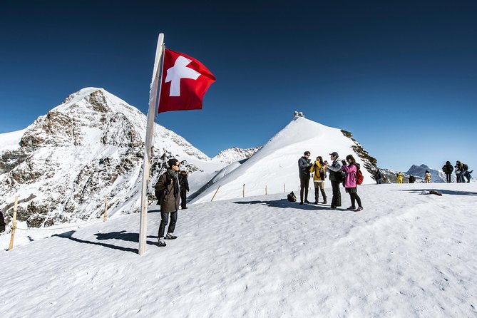 From Interlaken: Jungfraujoch Top of Europe Ticket - The Sum Up
